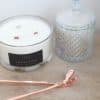 WICK TRIMMER Copper & Matt Black - Coco Ginger
